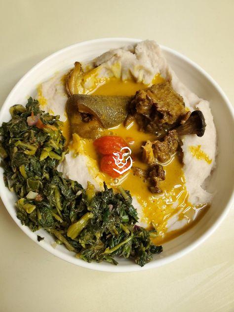 Achu (Taro sauce jaune) - Afrothentik | Uplifting Black Culture