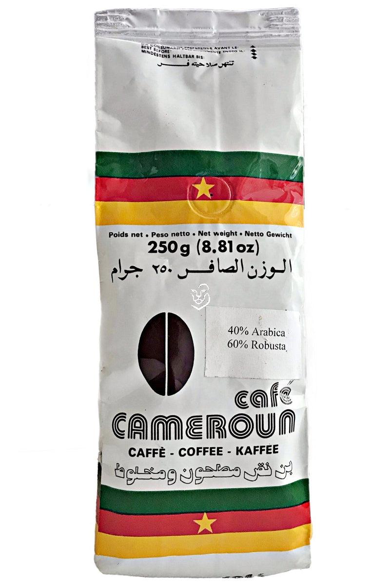 Café Cameroun 40% arabica 60% robusta / African coffee - Afrothentik ...