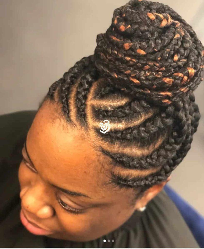 Knotless Goddess Braids - Afrothentik | Uplifting Black Culture