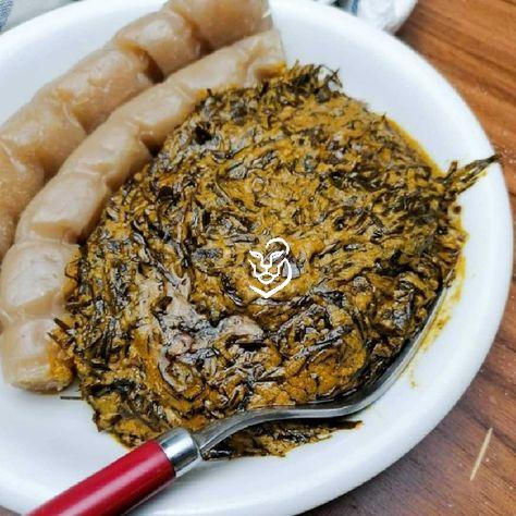 Okok Bobolo or Manioc - Afrothentik | Uplifting Black Culture