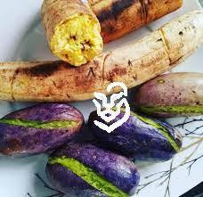 Plantain and Safou - Afrothentik | Uplifting Black Culture