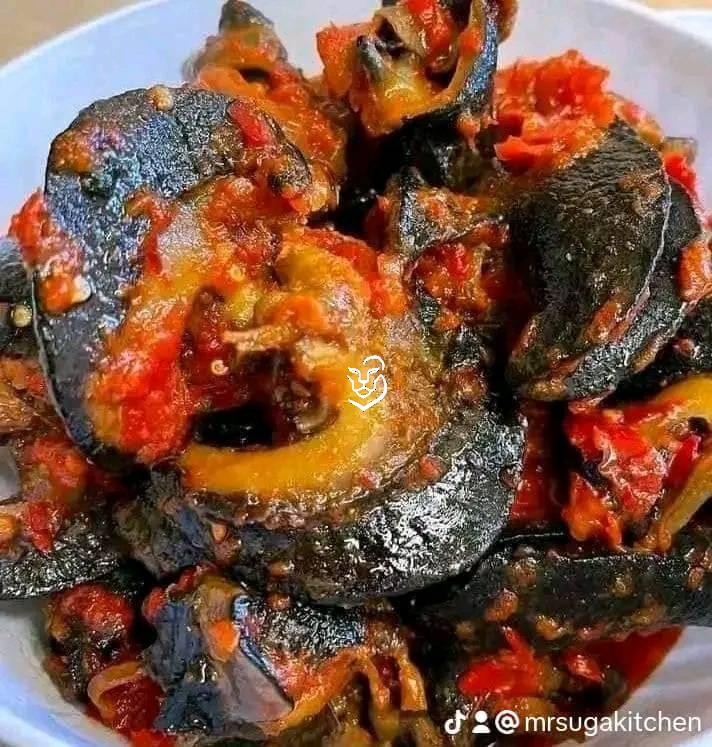 Spicy snail stew - Afrothentik | Uplifting Black Culture